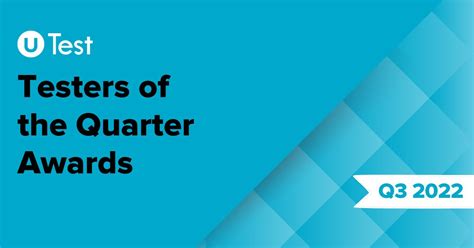 Utest On Linkedin Softwaretesting Community Communityawards