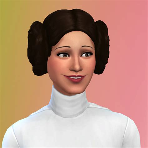 Sims4 Star Wars Cc