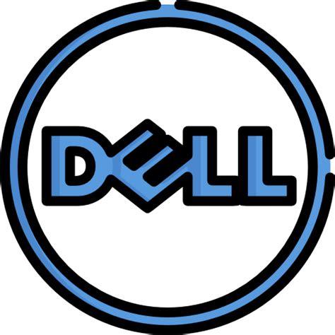 Dell Iconos gratis de tecnología