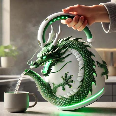 Exploring The World Of Dragon Kettles Your Guide To A Unique Cooking