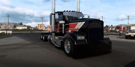 Ironwerx IW900 V1 30 1 53 American Truck Simulator Mod