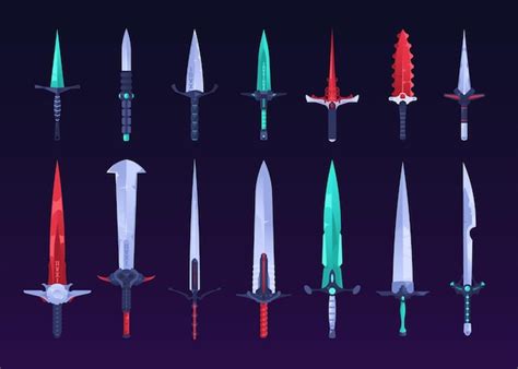Sword Game Character Images Free Download On Freepik
