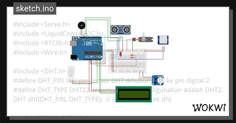 Wokwi Online Esp32 Stm32 Arduino Simulator
