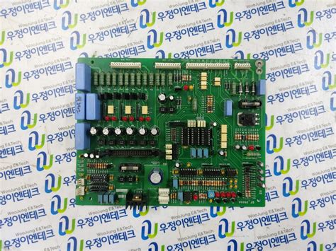 용접기 컨트롤 기판