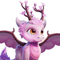 Sakura Blossom Dragon Dreamlight Valley Wiki