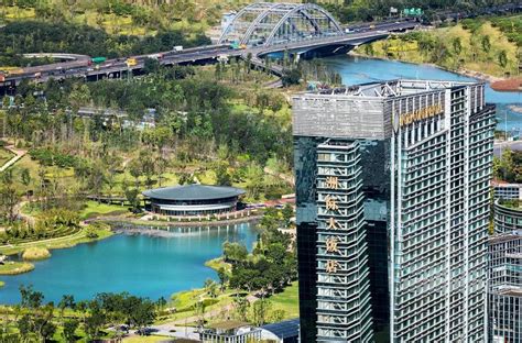 成都世纪城天堂洲际大饭店intercontinental Century City Chengdu 欢迎您