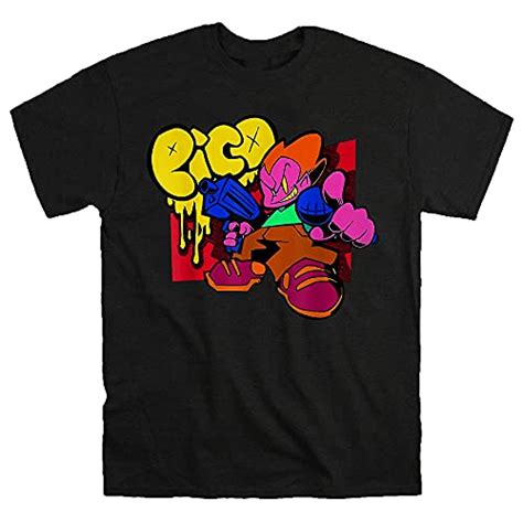 Friday Night Funkin Shirt Whitty Friday Night Funkin Shirt Friday