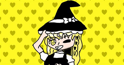 東方 弾幕はパワーだぜ！ ニコニコスマイルのイラスト Pixiv