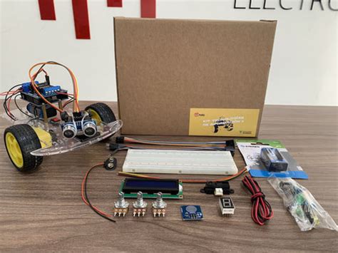 Serie de tutoriales: Empezando con Arduino— Techmake Solutions