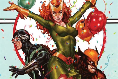 Marvels New X Men Comic Hints At Wolverines Polyamorous Love Triangle