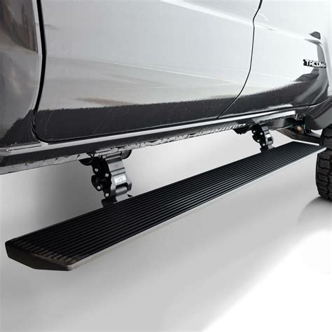 Westin 29 22785 Pro E Electric Running Boards For 24 25 Toyota Tacoma