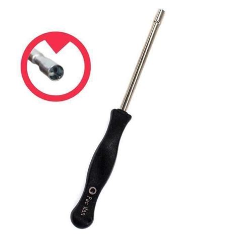 Outils de réglage du carburateur Pac Man Clé spéciale pour tronçonneuse Husqvarna McCulloch