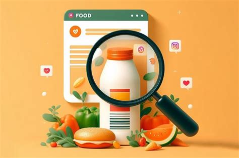 Rótulos Nutricionais Como Fazer A Leitura E Escolha