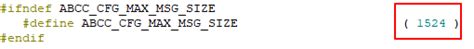 Stopping In Loading Status When Access Anybus Compactcom 40 Adi Through Web Server Hms Support