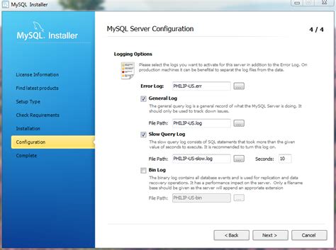 Chapter 2 Installing And Upgrading MySQL