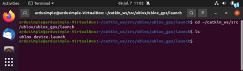 How To Use ArduSimple RTK Receivers And Get GPS Data In ROS ArduSimple