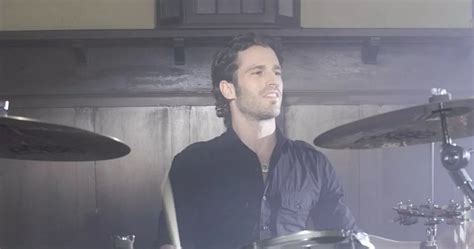 Paiste Artist Ryan Hoyle Paiste