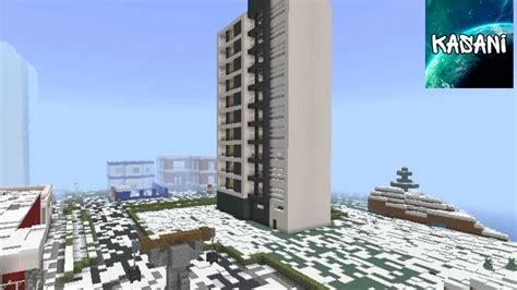 КАК ПОСТРОИТЬ ГОРОД В МАЙНКРАФТЕ ГОРОД КРИСМАС В МАЙНКРАФТЕ Youtube