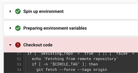 Quickstart Guide Circleci
