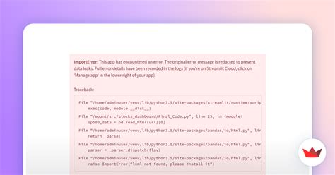 Finalcode · Streamlit