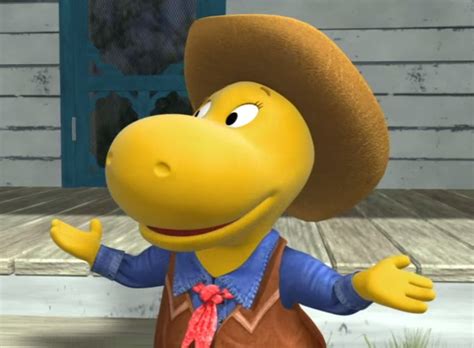 Rancher Tasha The Backyardigans Wiki Fandom