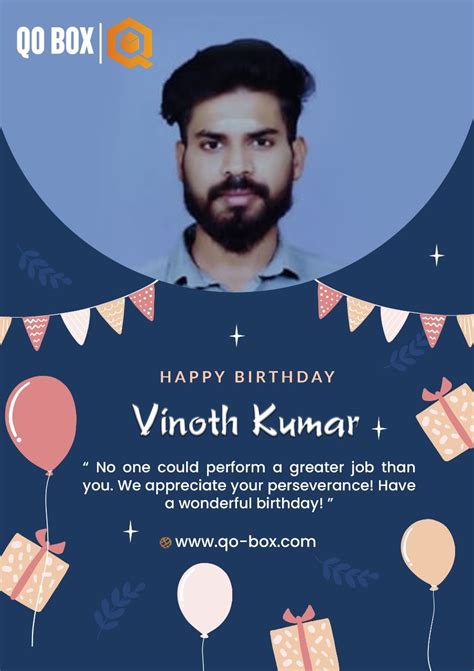 Qo Box On Linkedin Qobox Happybirthday Celebrations