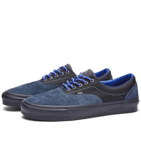 Vans Vault Ua Era Vlt Lx Hiker Dress Blues End Nz