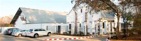 Nwu School Of Business And Governance Potchefstroom Commerce
