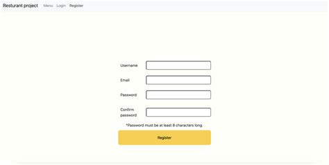 github pei wen code react restaurant a react application which uses