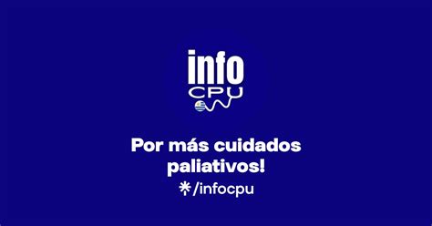 Por Más Cuidados Paliativos Instagram Linktree