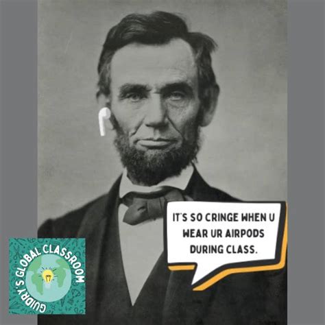 Gen Z Funny Middle School And High School Brain Rot Class Rules