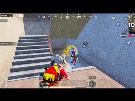 Close Range Fight In Poco X Pro Youtube