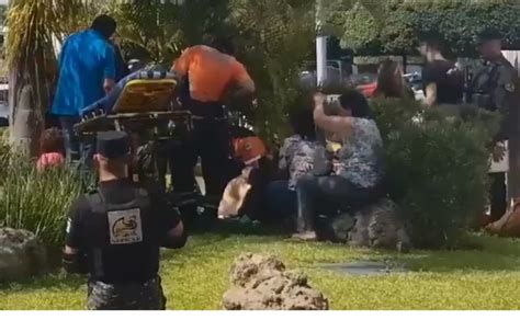 Balacera en Plaza Galerías de Zapopan deja dos muerto