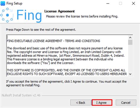 LayerStack Tutorials LayerStack How To Install Fing On Windows