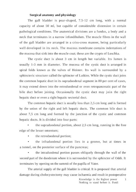 Doc Gall Bladder Dokumen Tips