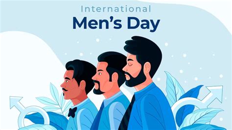 Happy International Men S Day 2023 Wishes Greeting Quotes Messages