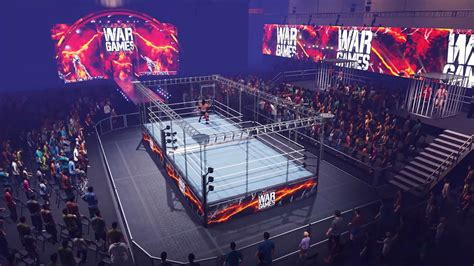 Wwe 2k23 Qanda On Visual Upgrades The Pc Version Being Next Gen And