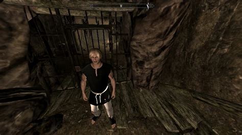 Black And White Rags At Skyrim Nexus Mods And Community