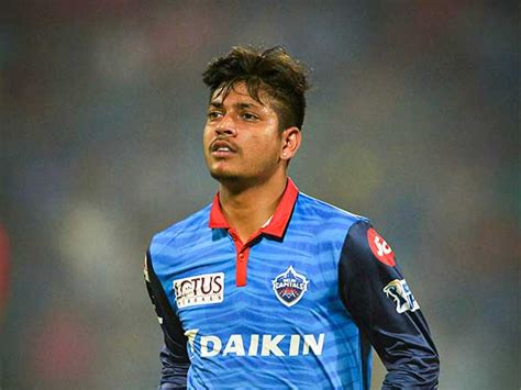 Arrest Warrant Issued For Nepal Cricket Team Captain Sandeep Lamichhane