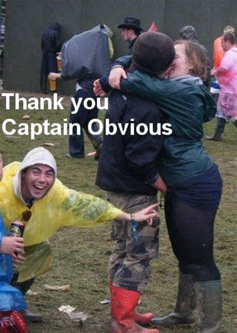 [image 127114] Captain Obvious Know Your Meme