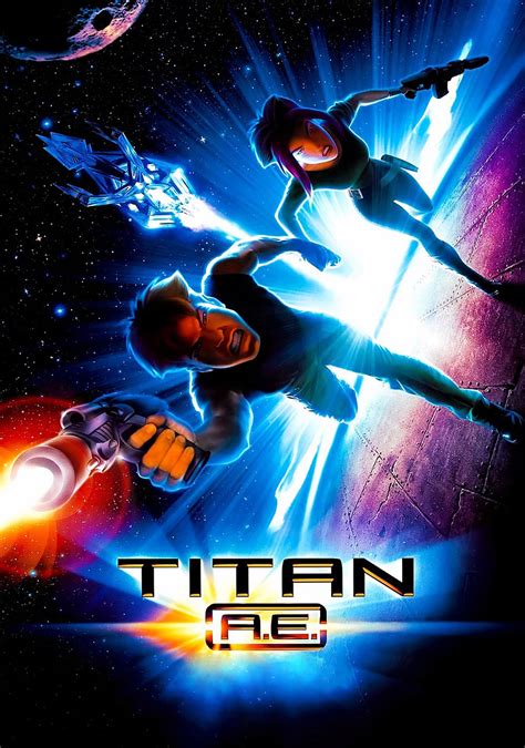 Titan Ae Movie Fanart Fanarttv
