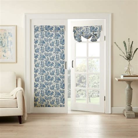 Best French Door Window Treatment Ideas For Your Home Onelmon