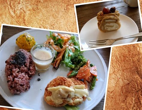 「チャヤマクロビ ロイヤルパークホテル ザ 汐留店」のランチ 「いちごキッチン」～おいしいもの探求ブログ～