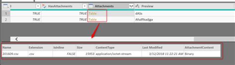 Import Email Attachments Directly Into A Power Bi Report Using Power