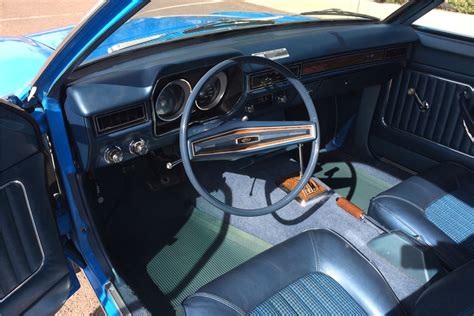 1974 Ford Pinto Hatchback Interior 224920