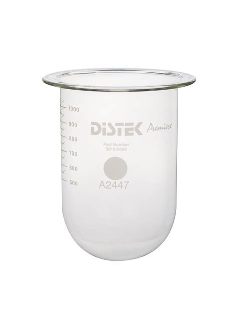 Vessel Premier 1l Distek