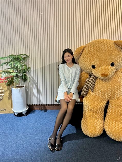 잇미샤 트위드 셋업 화이트데이 선물 상견례 옷차림 트위드 자켓 스커트 Ootd 네이버 블로그