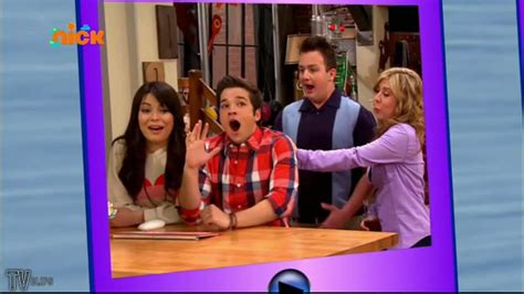 Icarly Theme Song Intro Part 1 Youtube