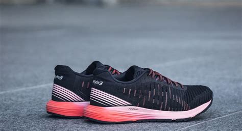 ASICS DynaFlyte - история модели кроссовок