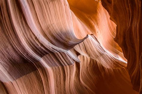 어퍼 앤틸로프 캐년입니다 아름 다운 색상에 자연적인 바위 형성입니다 놀라운 사암 대형의 아름 다운 넓은 각도 보기입니다 레이크 파월 애리조나 미국에 근처 페이지 0명에 대한